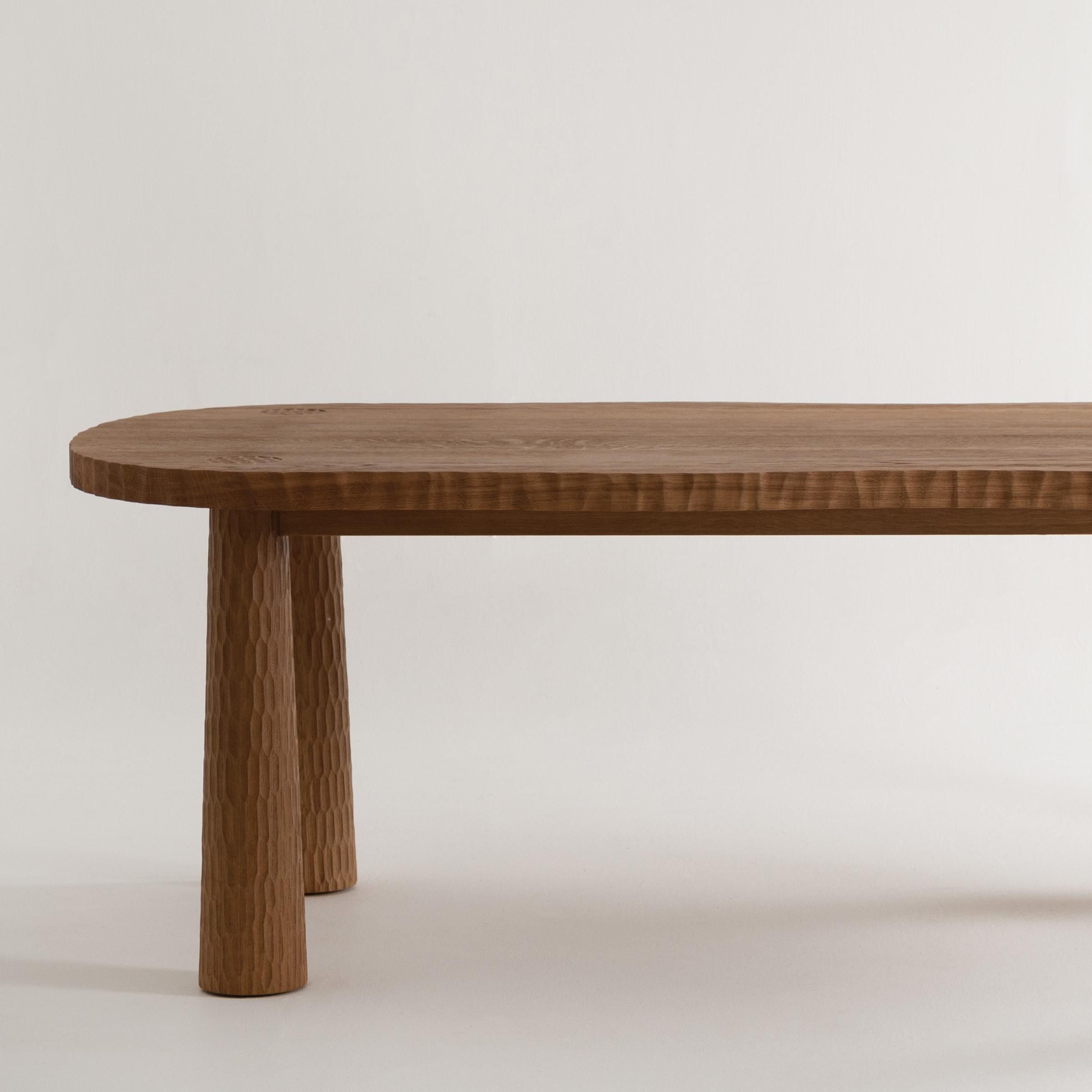 Rectangle dinning table | Emmanuelle Simon
