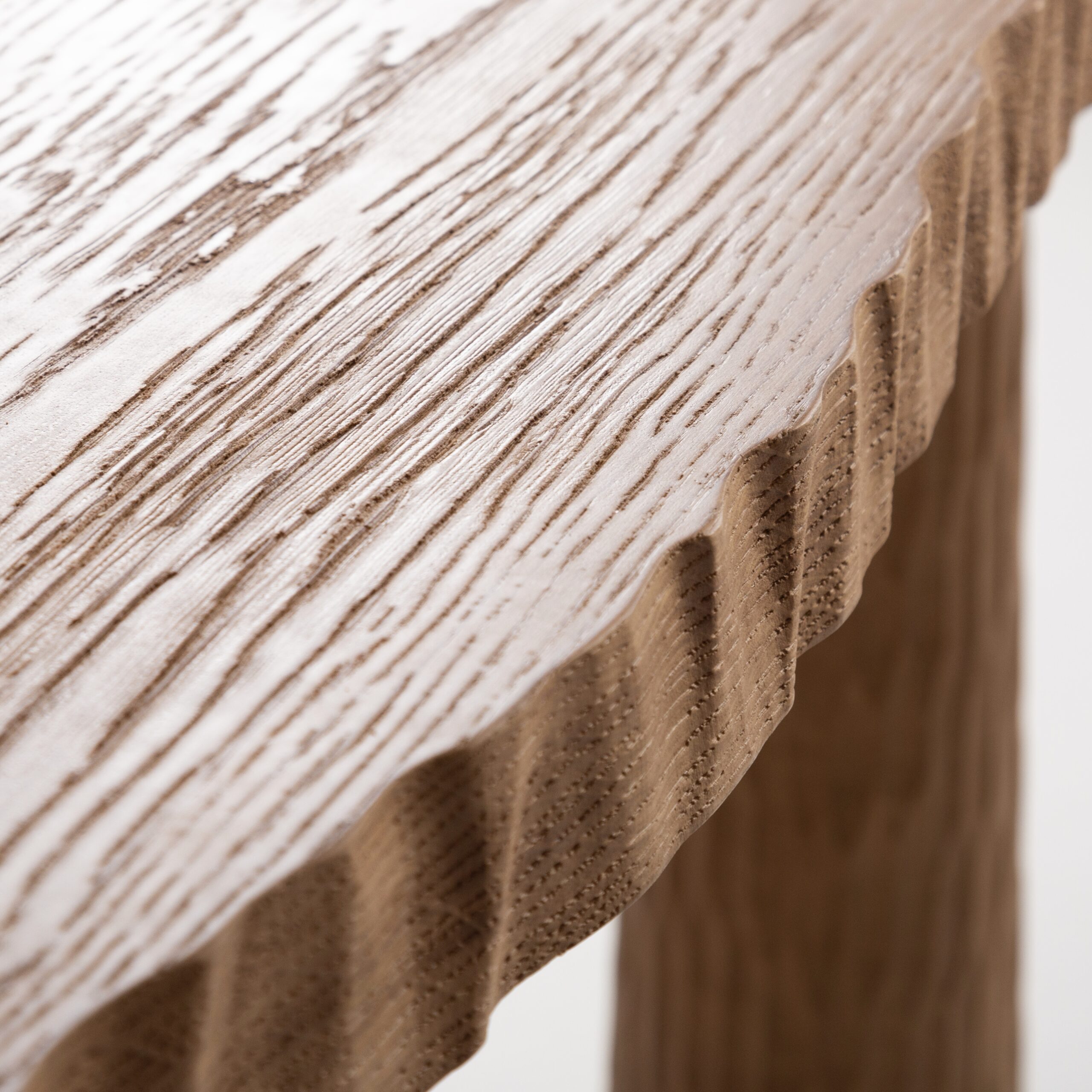 Rectangle dinning table | Emmanuelle Simon