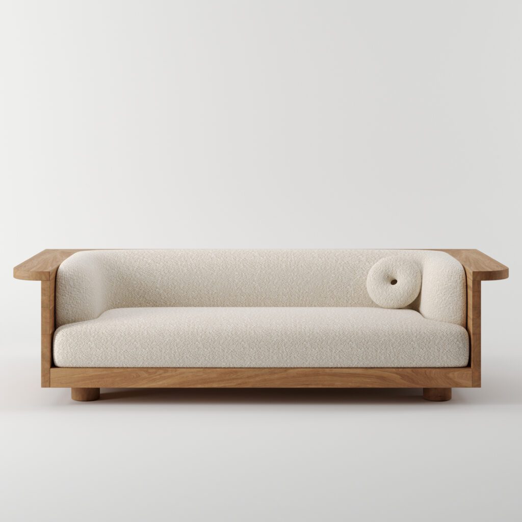 Sofa | Emmanuelle Simon