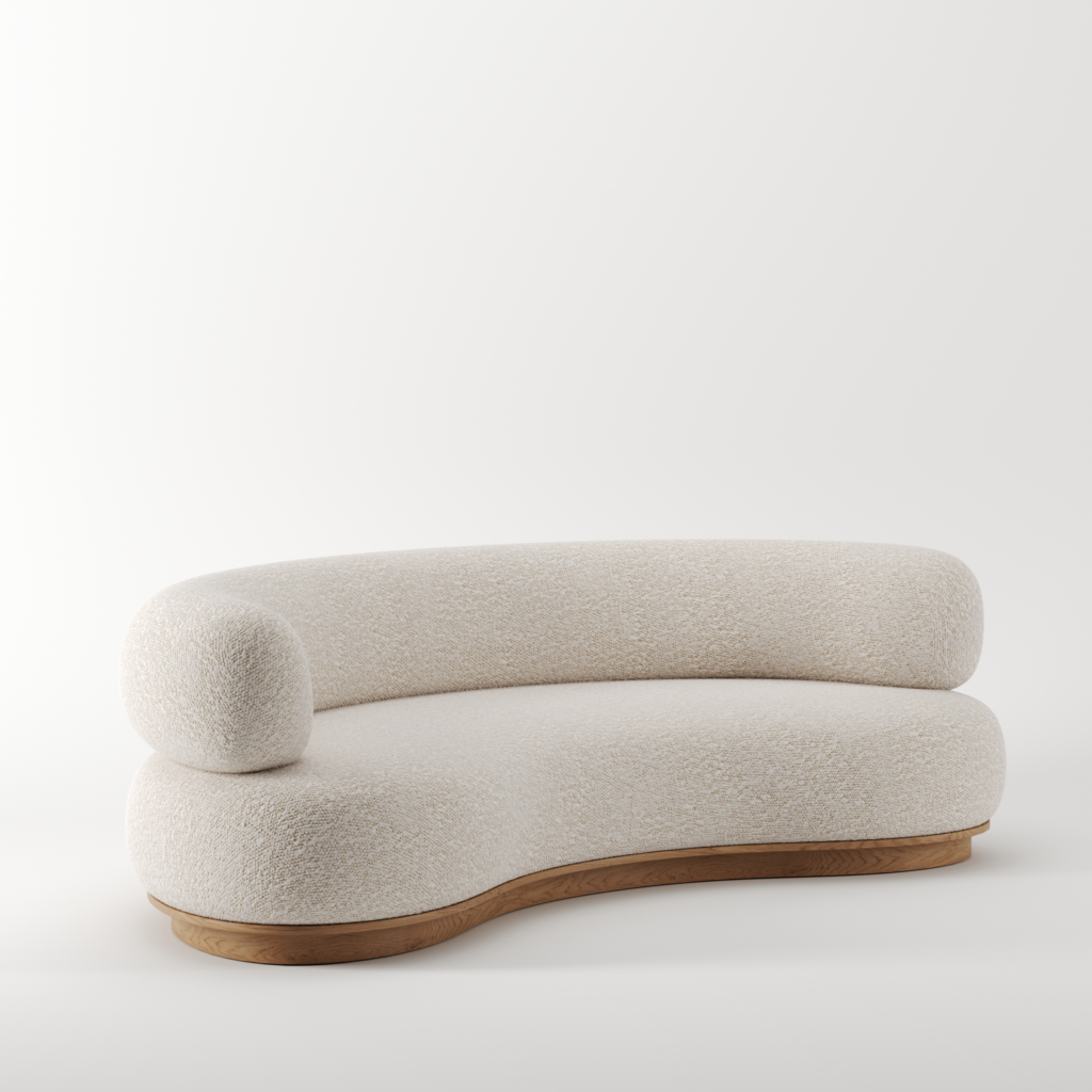 Sofa | Emmanuelle Simon