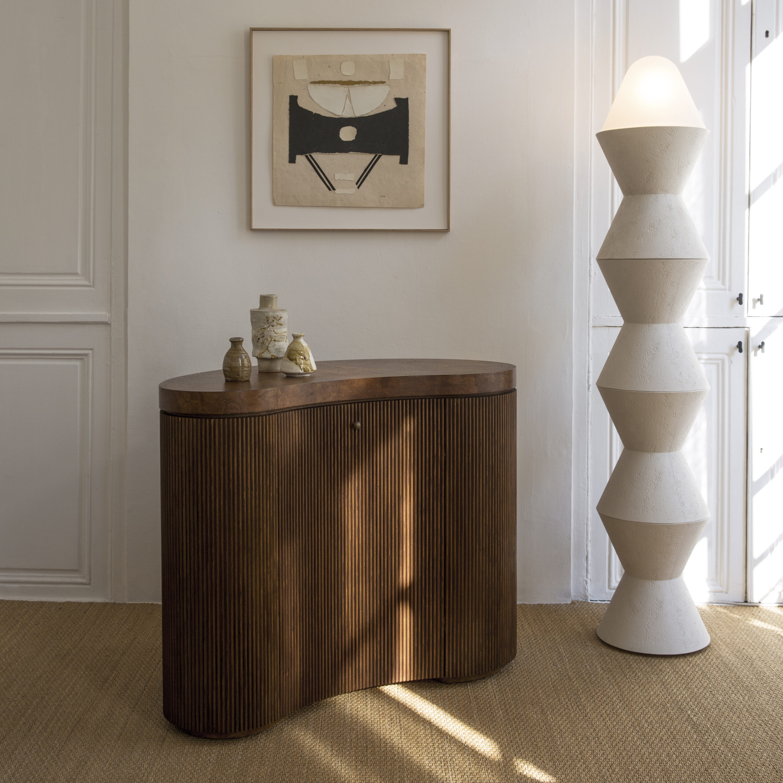 Buffet | Emmanuelle Simon