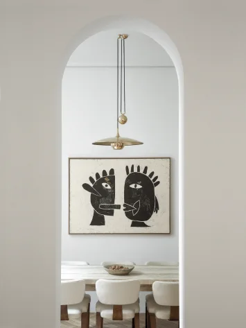 APPARTEMENT PRIVÉ - FOCH | Emmanuelle Simon