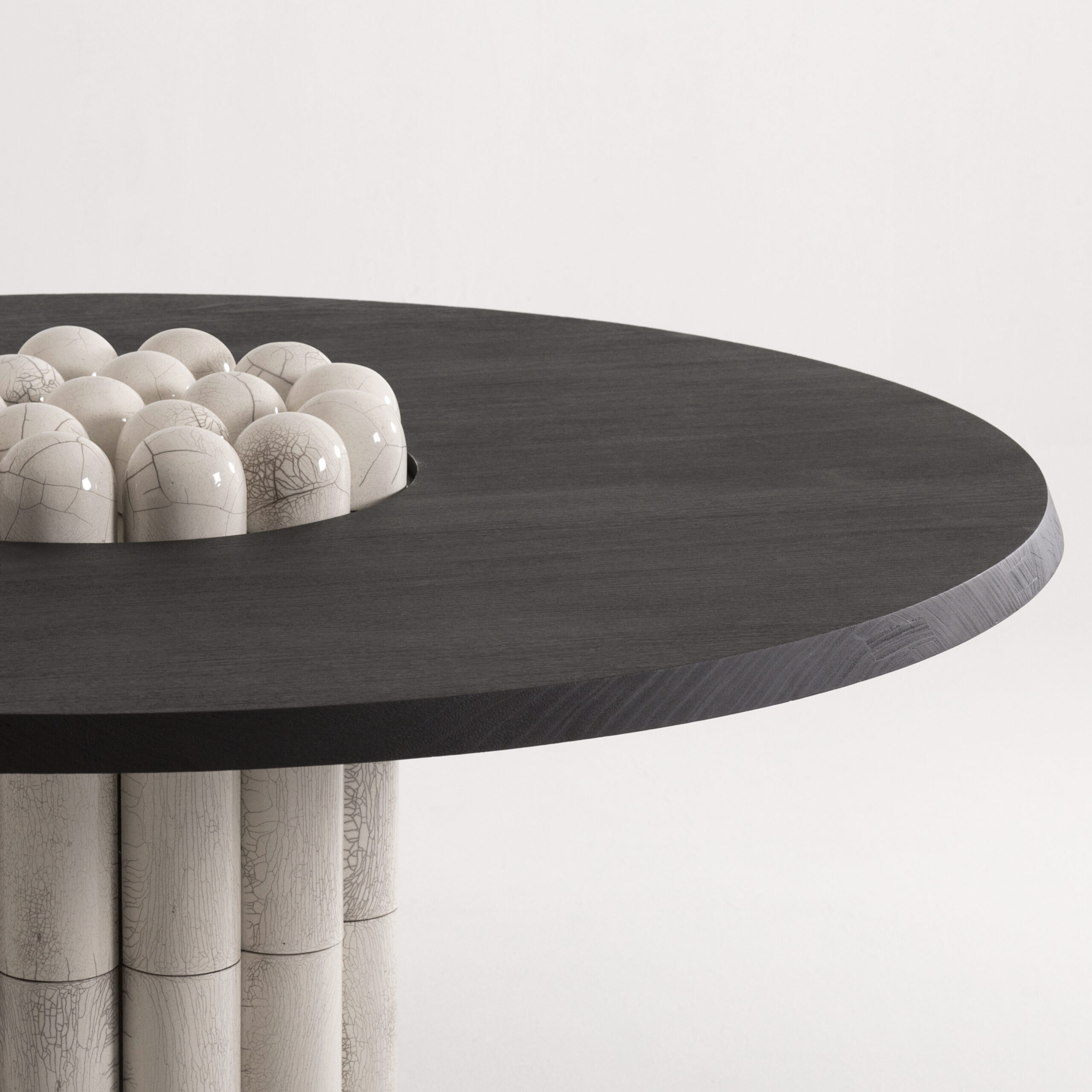 OBLONG DINING TABLE - Emmanuelle Simon
